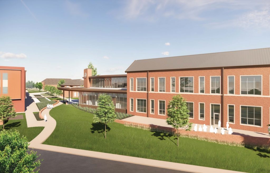 Bullis: New Lower School | Bullis Campaign