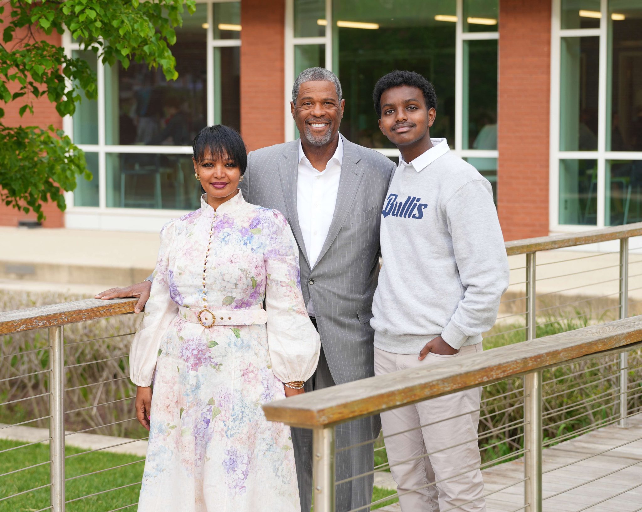 The Bailey Family: Supporting Future Bulldogs | Bullis School