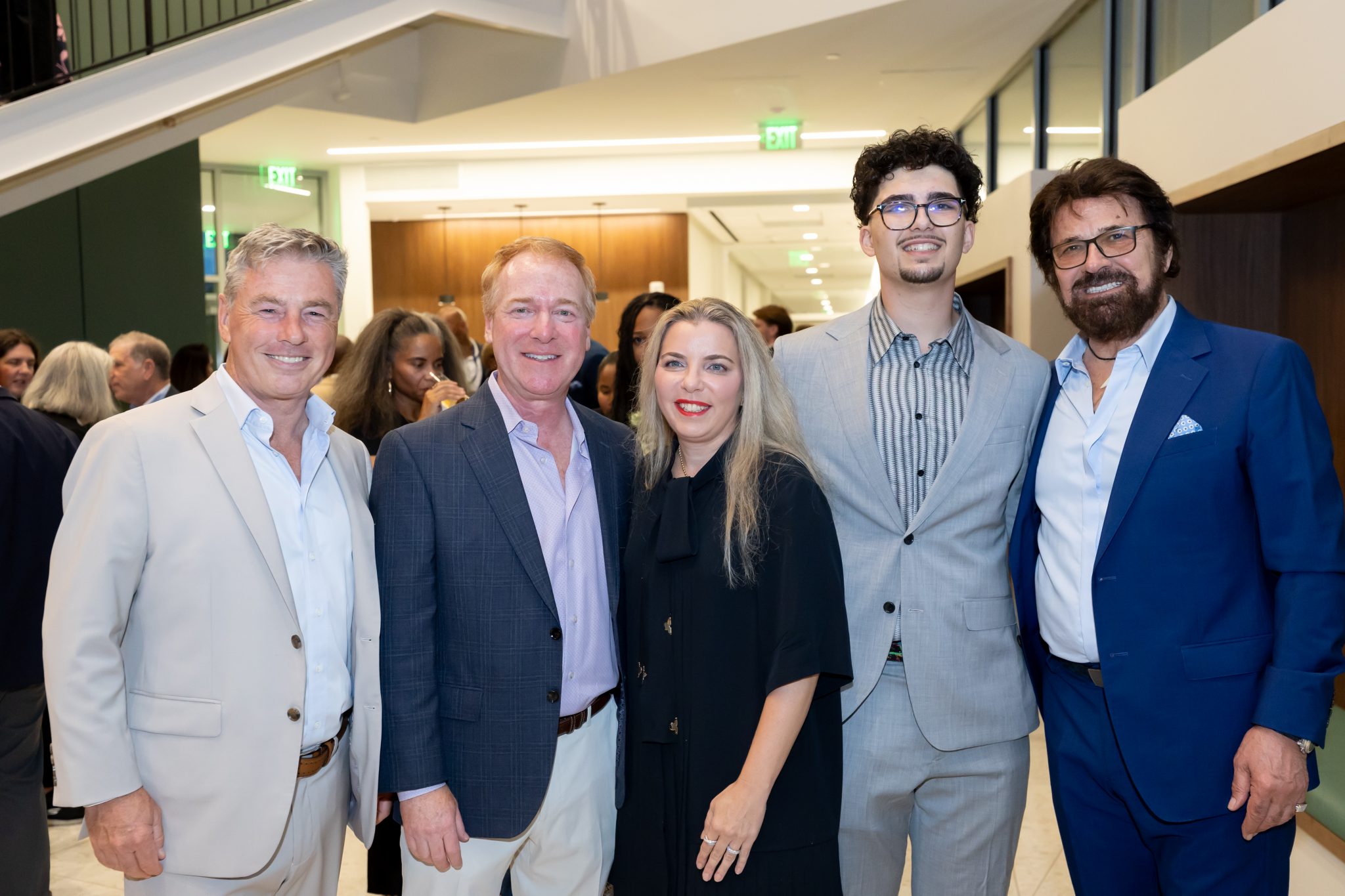 The Sandi Family Lower School Officially Opens | Bullis School